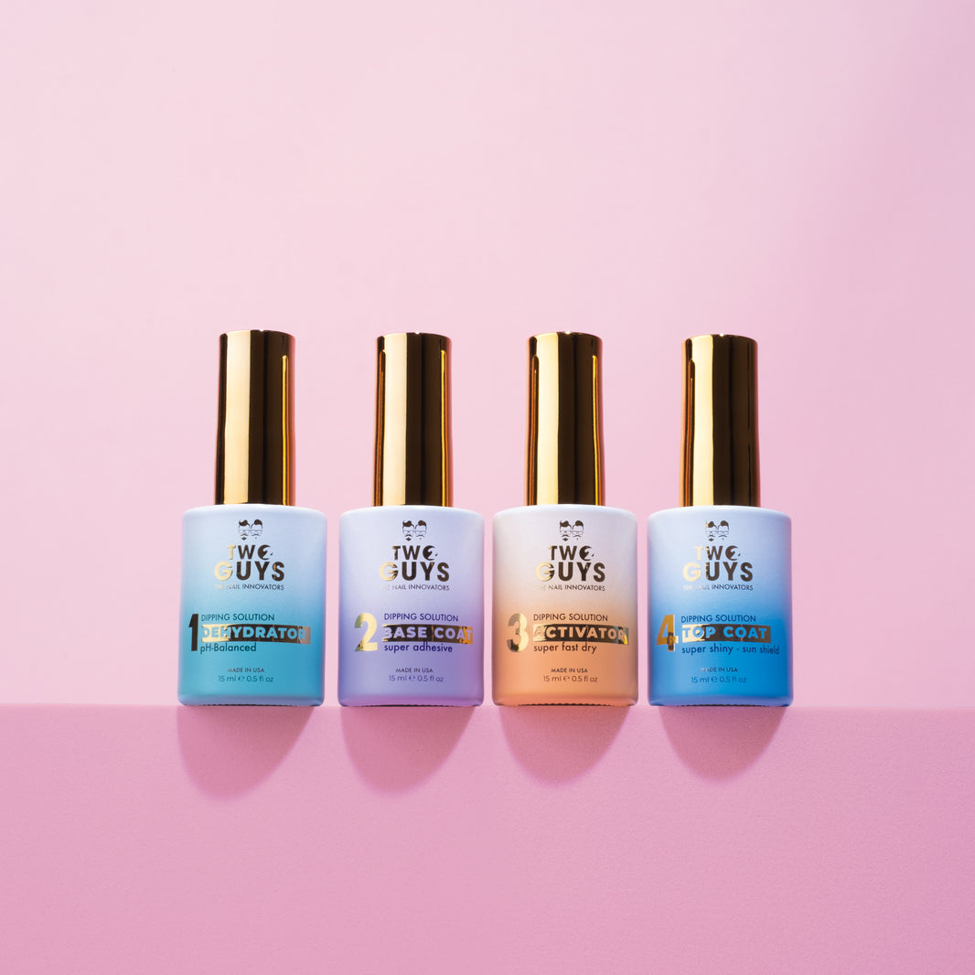 Dipping System – 2GUYS NAIL